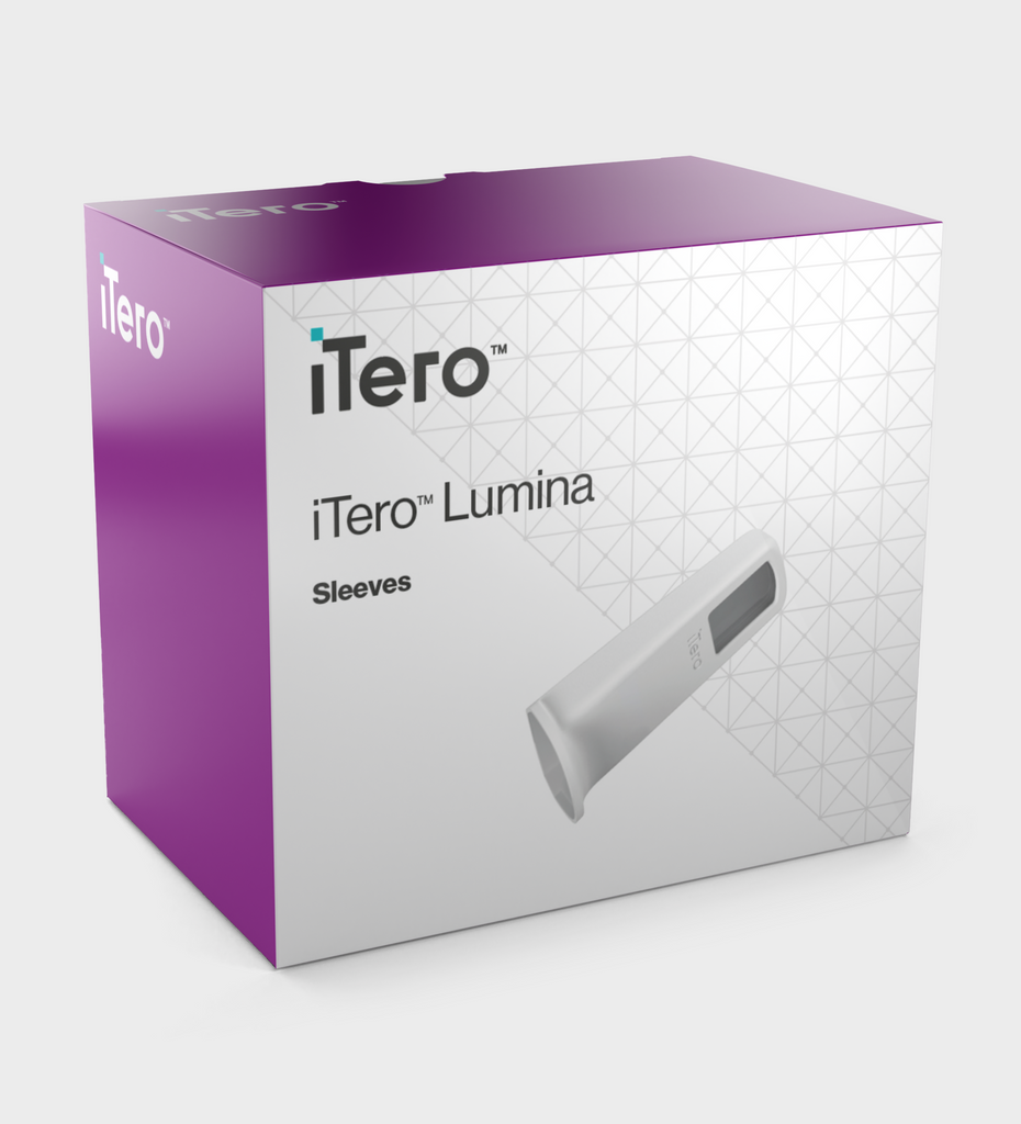 iTero Lumina™ Disposable Scanners Sleeves boxes – iTero UK Shop